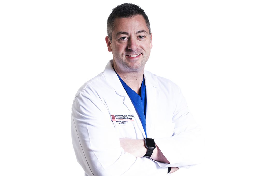 Dr. Dominic Robine